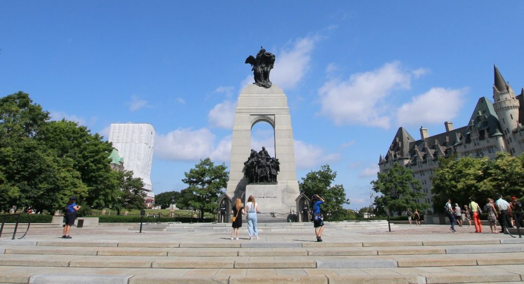 The National War Memorial | Ottawa's Best Places